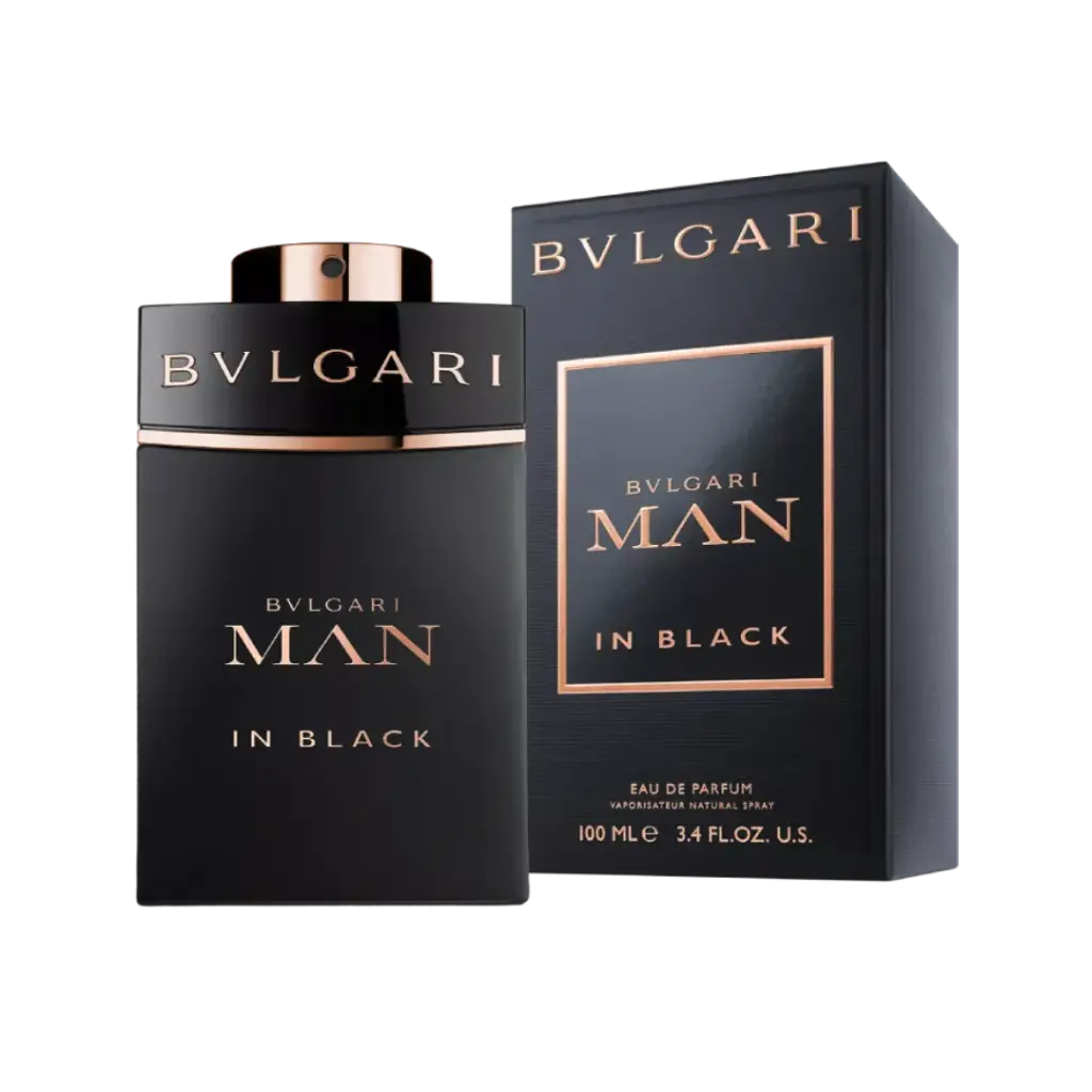 BVLGARI MAN IN BLACK EDP 100ML | Quiero